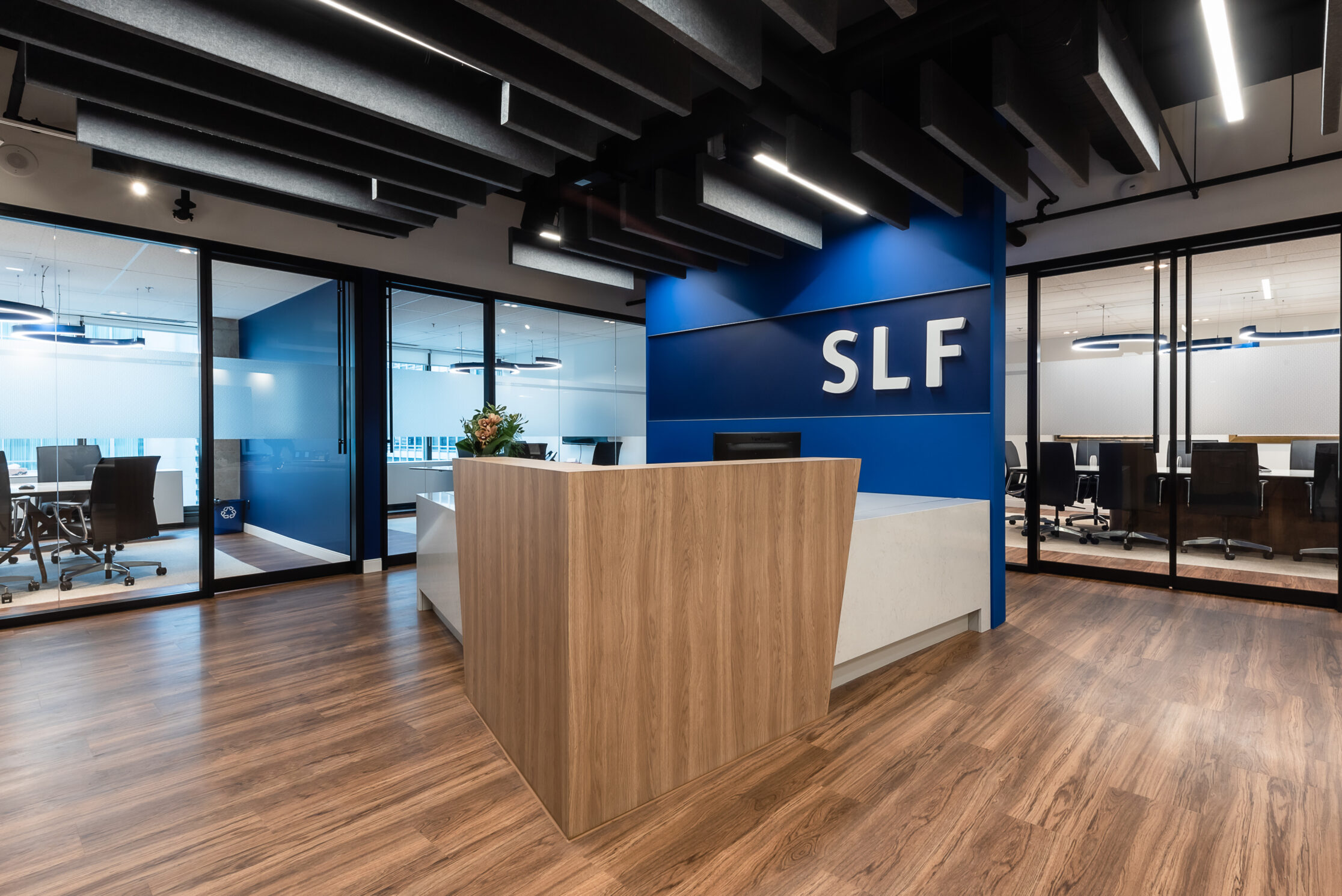 SLF - Atelier Monarque Architecture