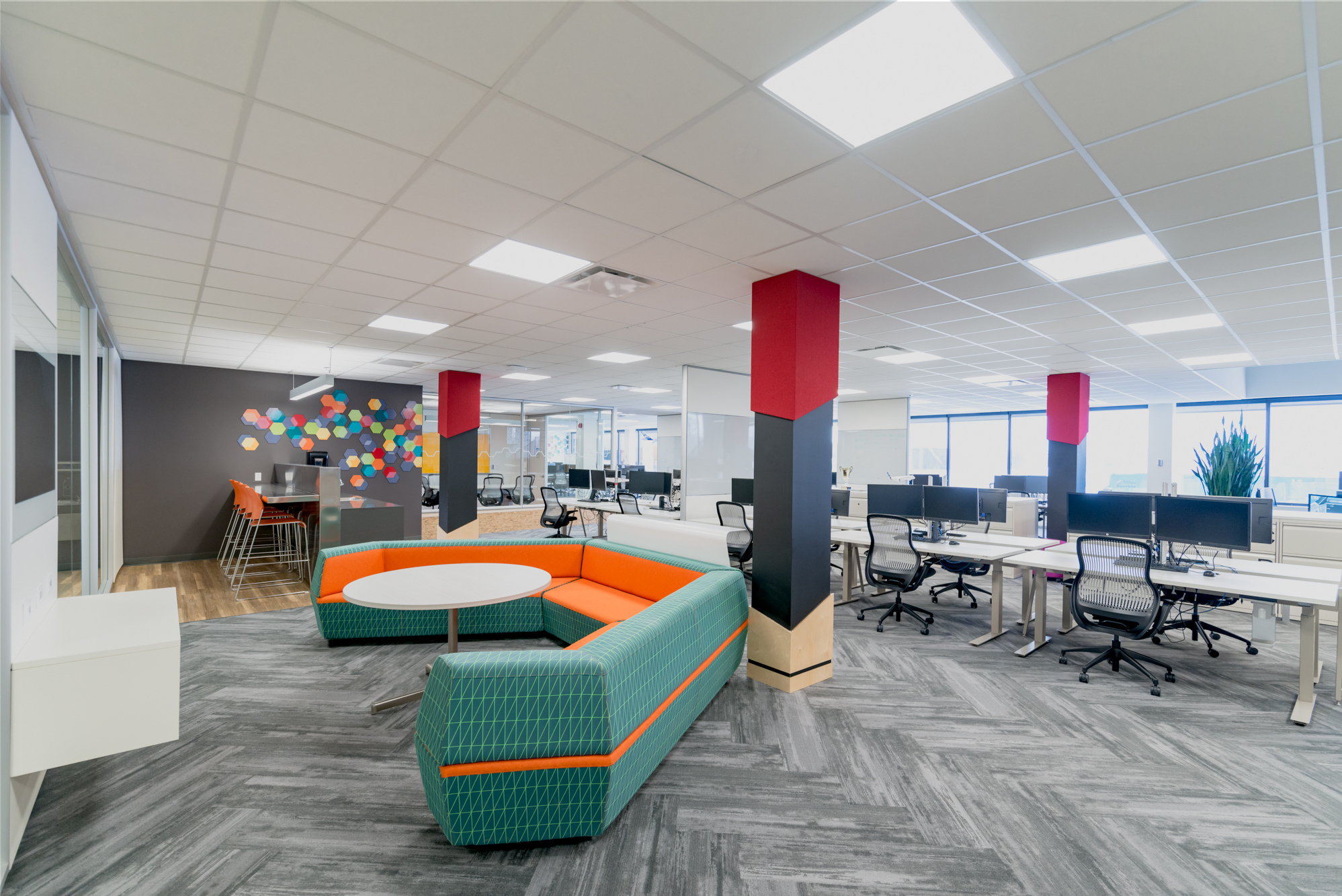 CAE - Masterplan and Pilot Projects - Atelier Monarque Architecture