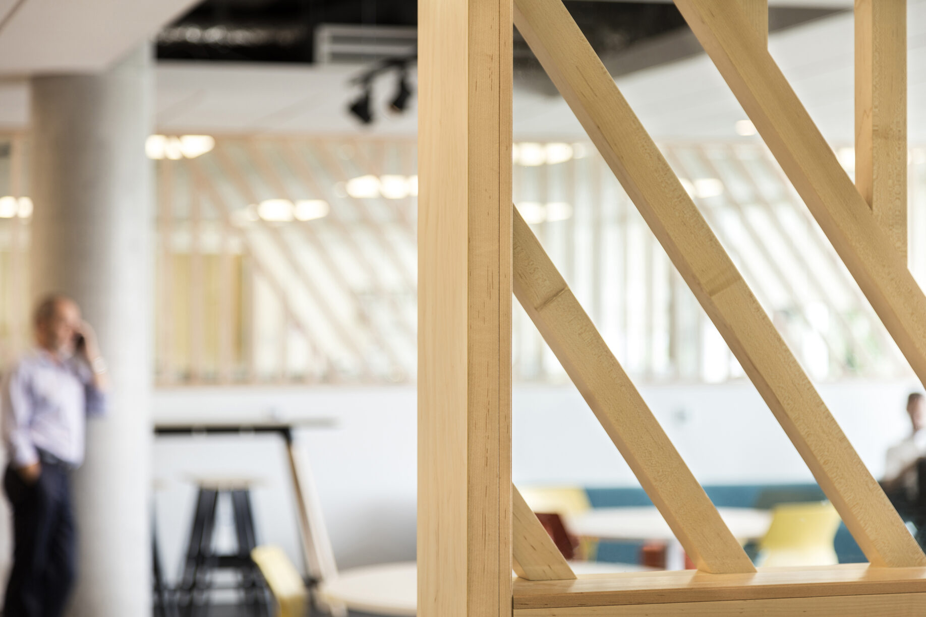 Kiewit - Atelier Monarque Architecture