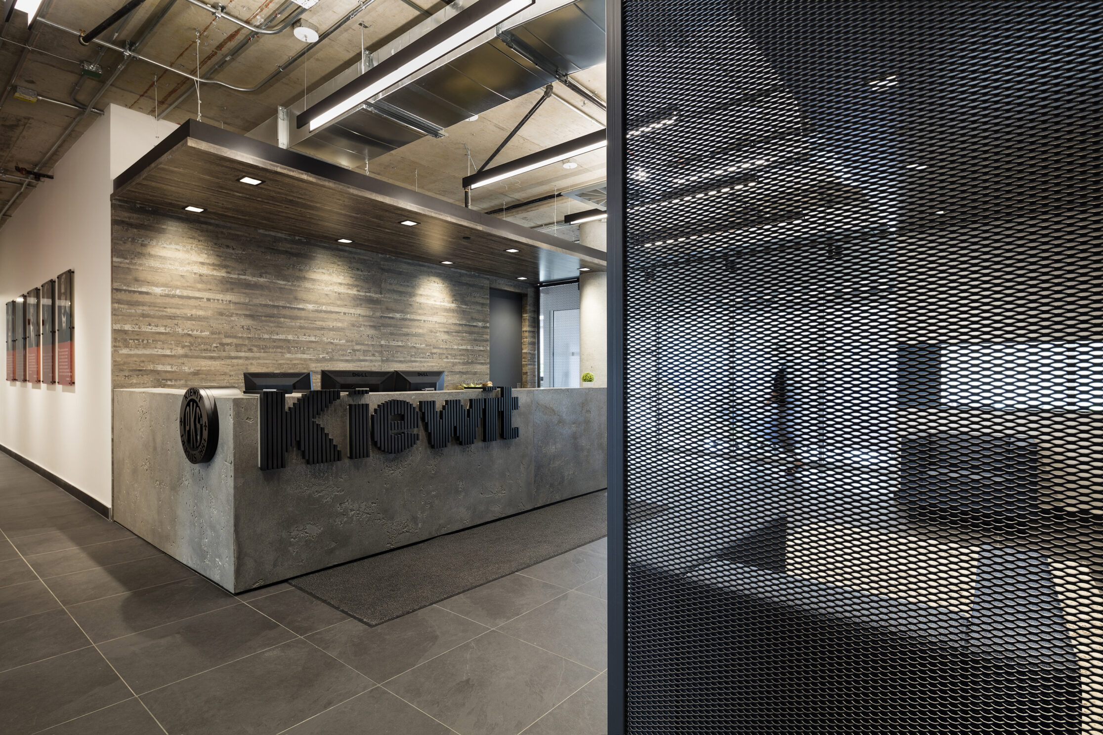 Kiewit - Atelier Monarque Architecture