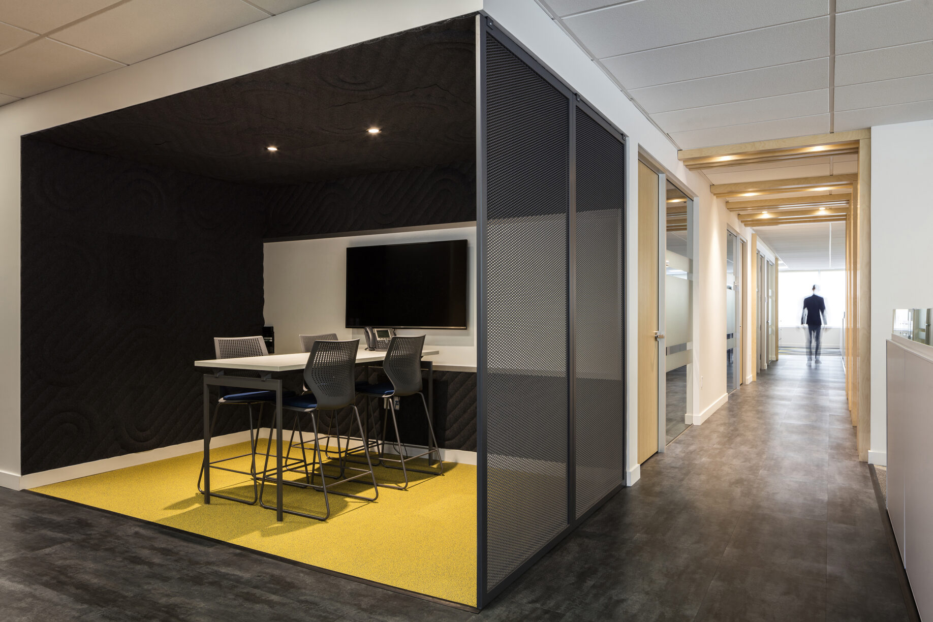 Kiewit - Atelier Monarque Architecture