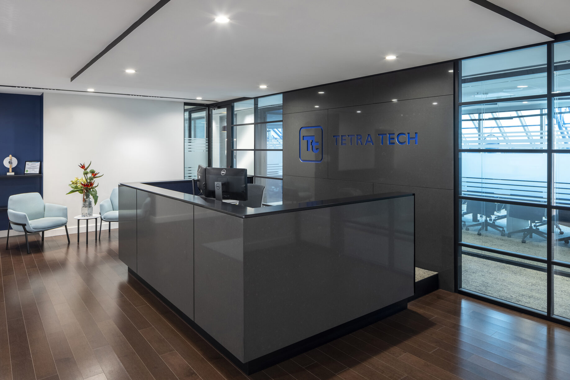 Tetra Tech - Atelier Monarque Architecture