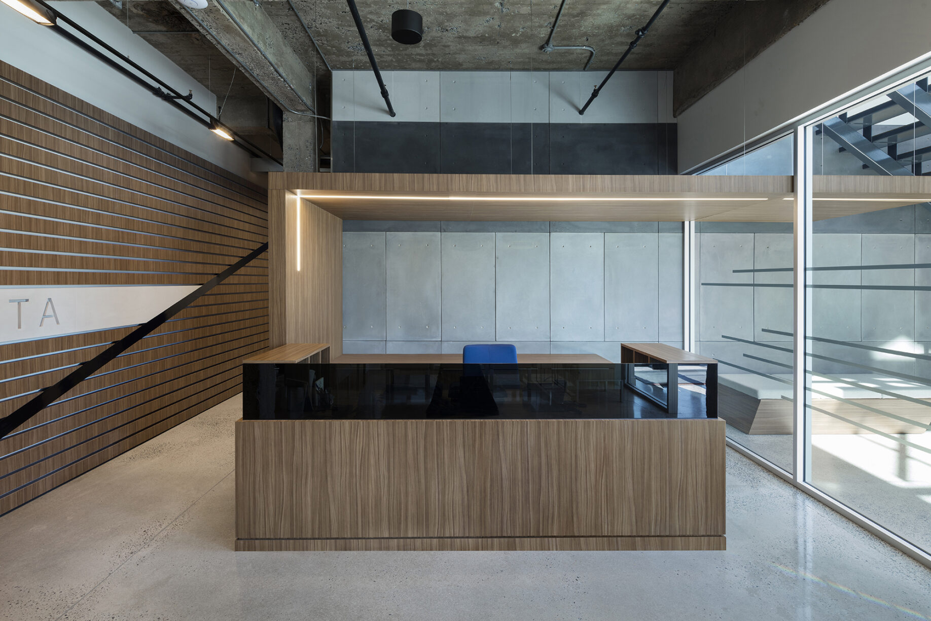 Univesta - Atelier Monarque Architecture