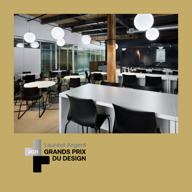 AMA Wins Gold and Silver at the Grands Prix du Design's 14th edition ...