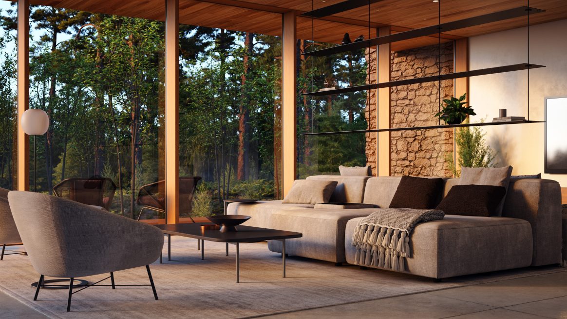 Hudson House - Atelier Monarque Architecture